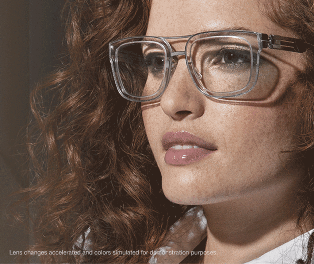 Transitions - Prescription Photochromic Lenses • EyeWearThese.com