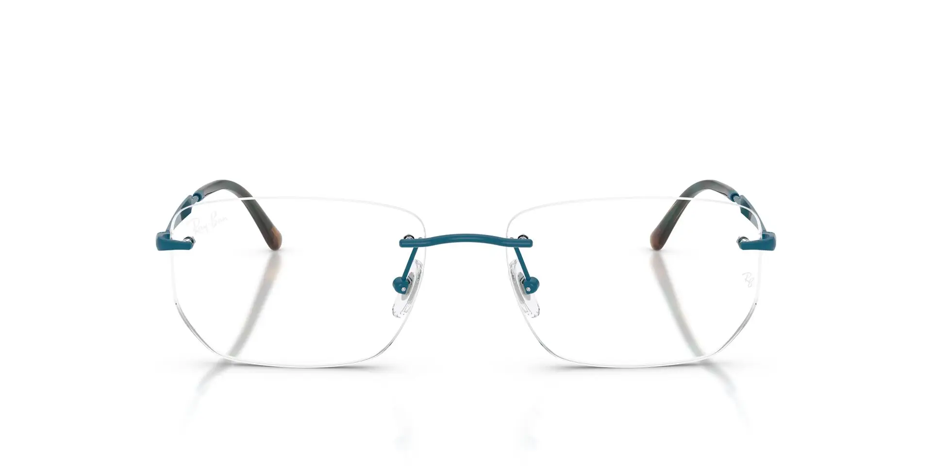 Ray-Ban RX3768V transparente • EyeWearThese.com